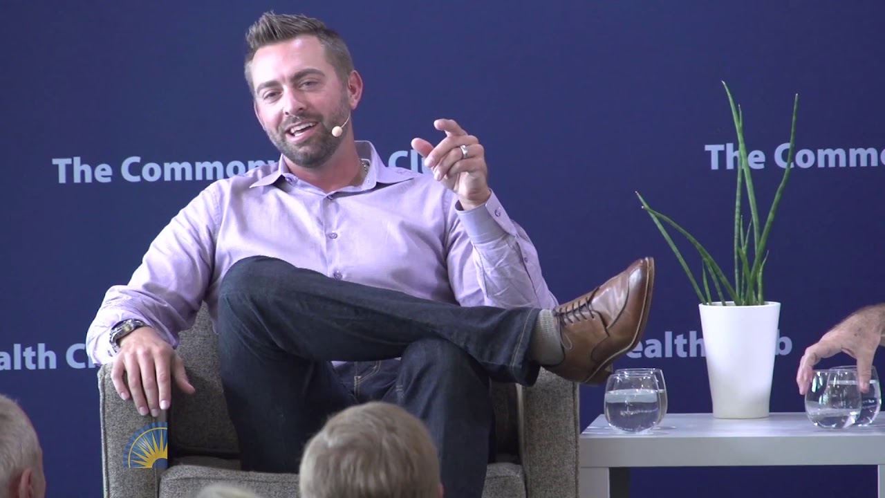 Finding Purpose Through Baseball - Jeremy Affeldt - YouTube