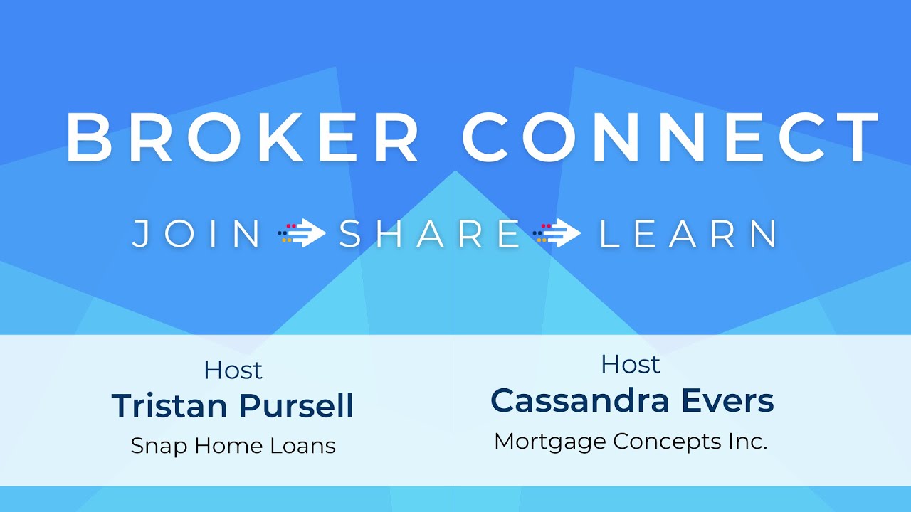 Broker Connect, featuring Tristan Pursell & Cassandra Evers - YouTube