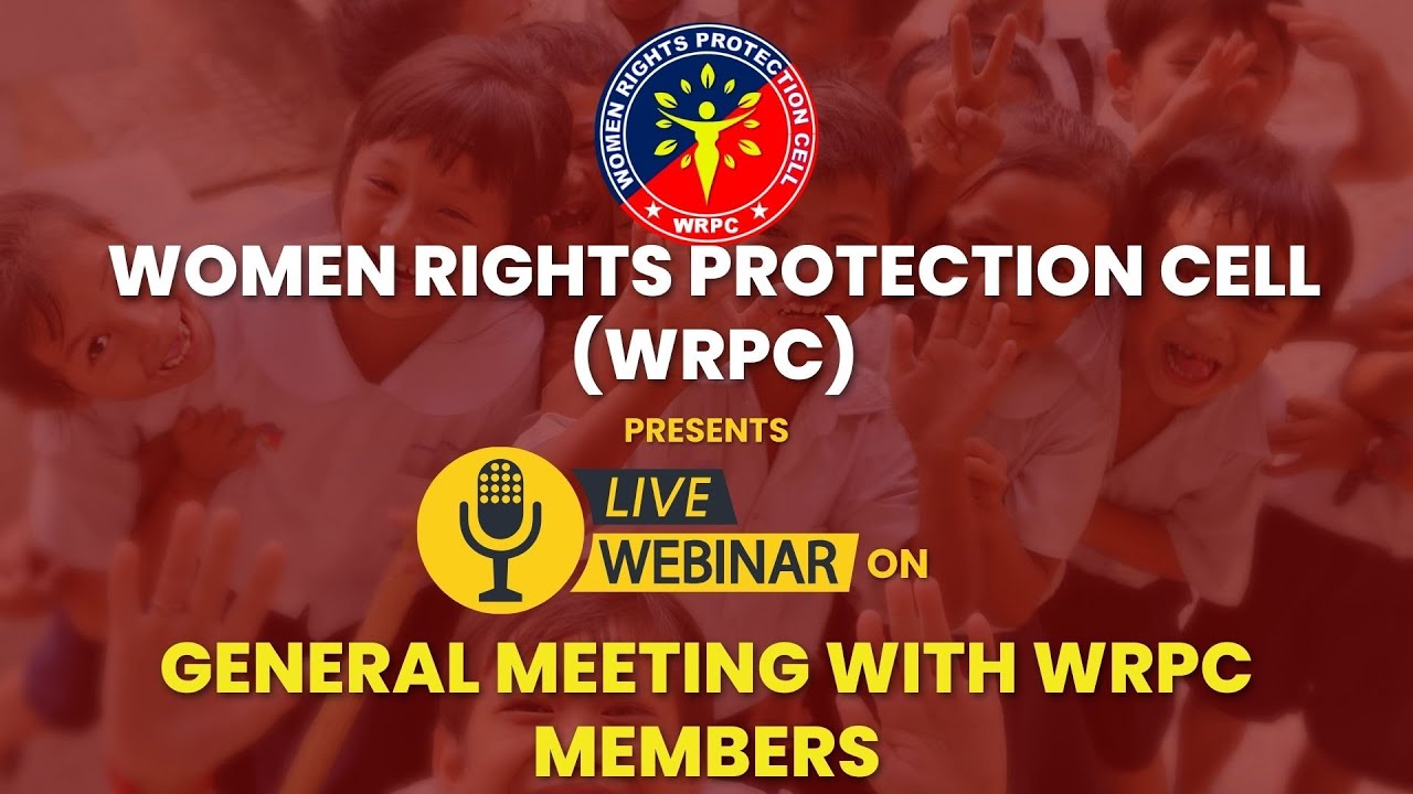 General meeting with WRPC members - YouTube