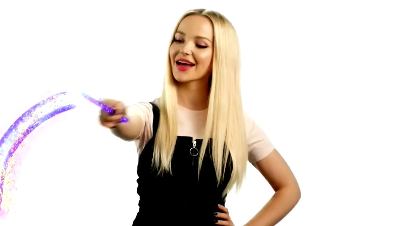 Dove Cameron #6 - You're Watching Disney Channel! ident - YouTube