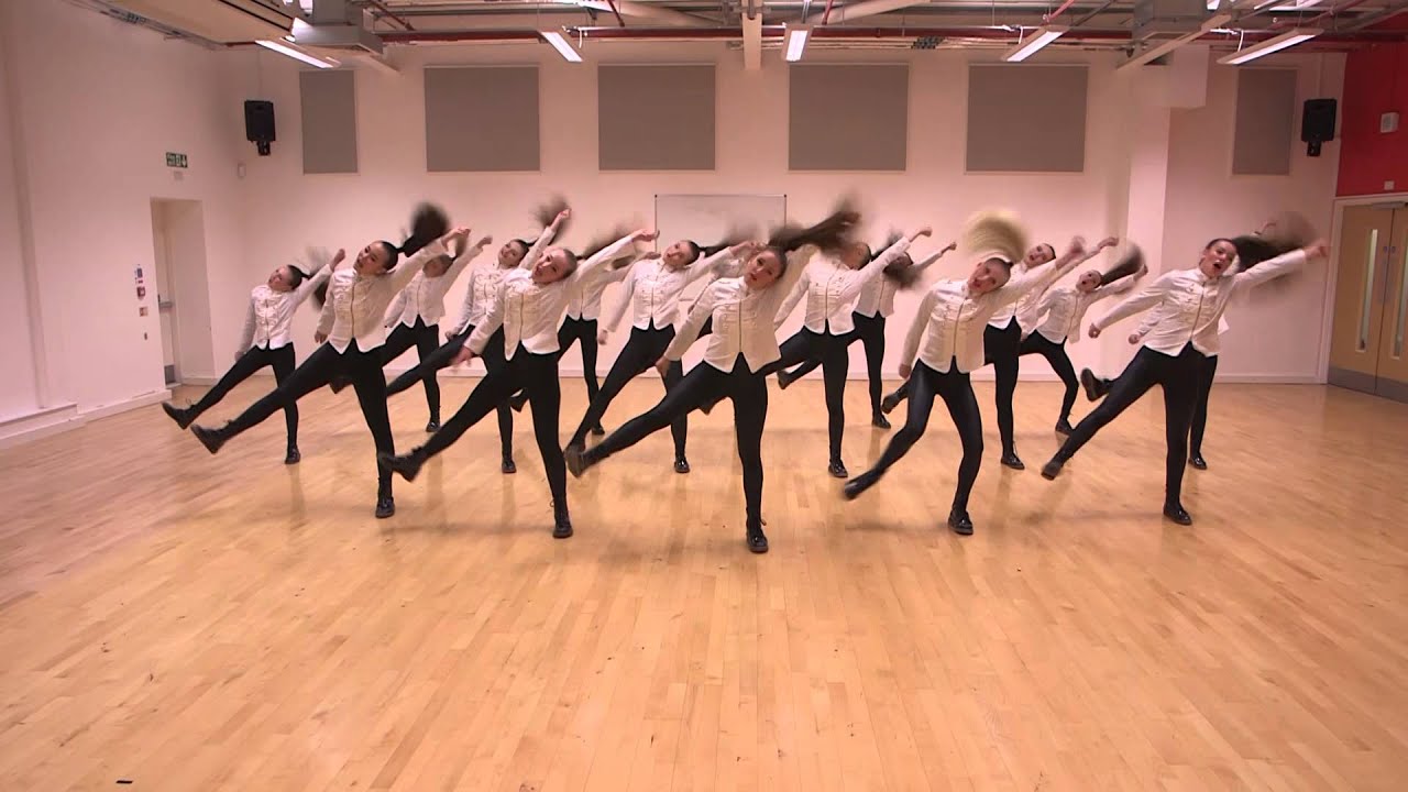 Dance Connection - YouTube