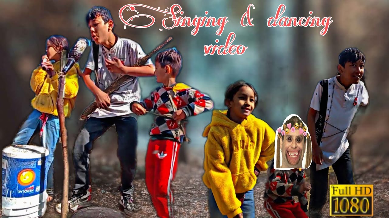 Singing & Dancing Comedy Video - YouTube
