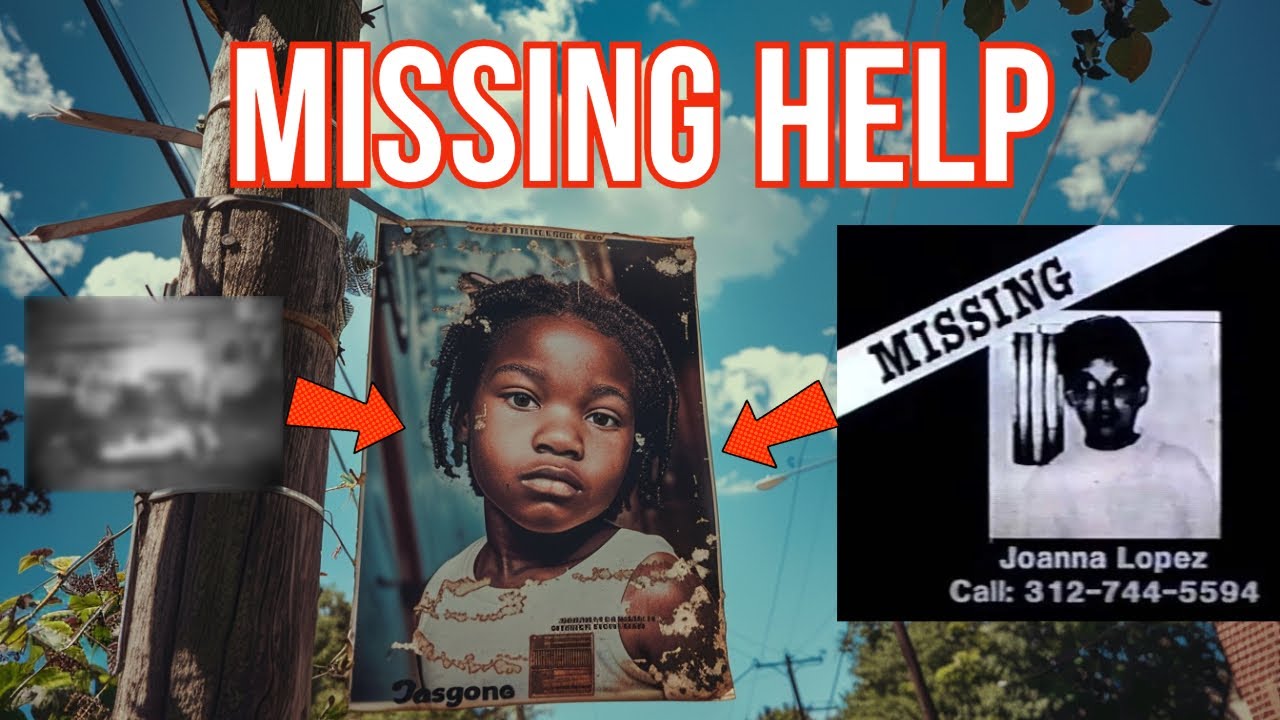 Most Horrific Missing Persons (Cold Cases) - YouTube