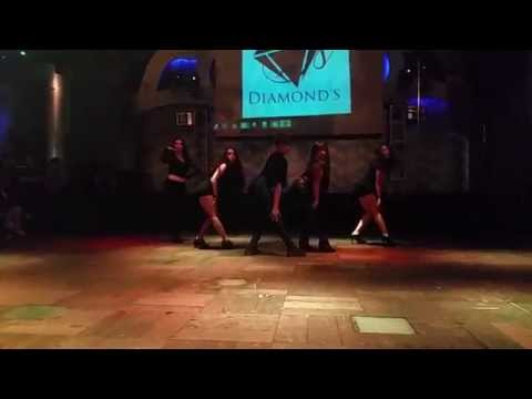 Tahiti- 폰넘버 (Phone number) -Dance cover by D's