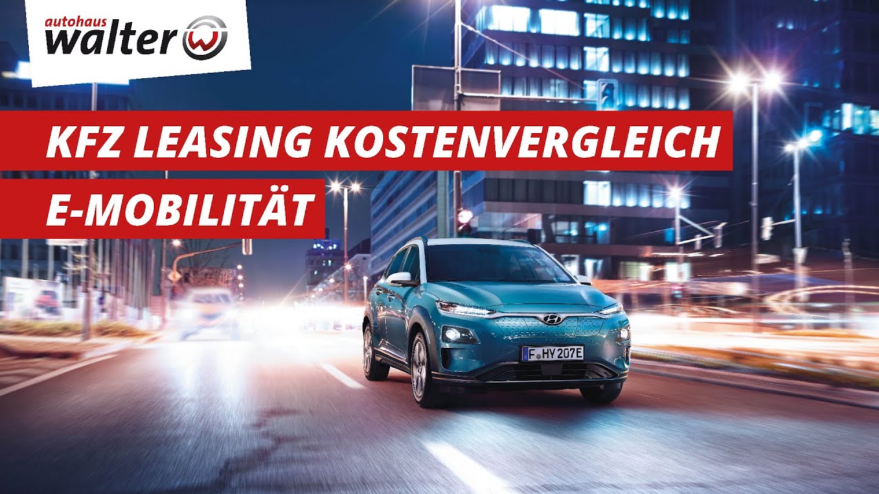 Der große Leasing Kostenvergleich | Elektroauto, Diesel, Benzin und ...
