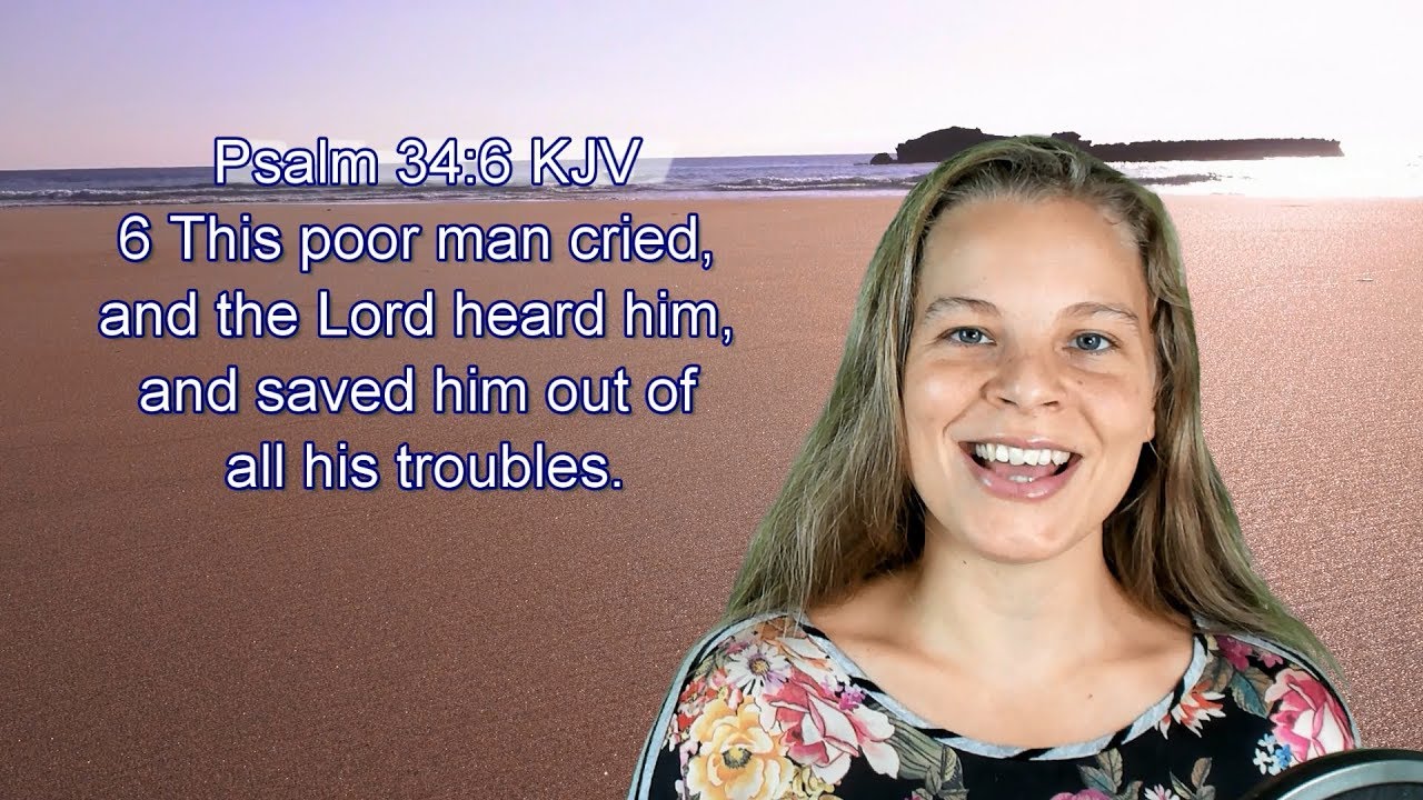 Psalm 34 6 KJV Scripture Songs YouTube psalm-34-6-kjv-scripture-songs-youtube