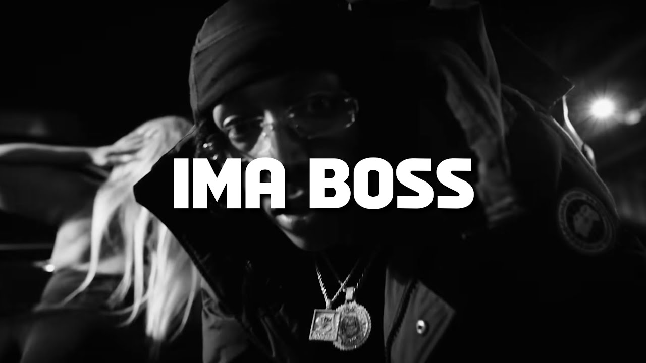 [FREE] Kyle Richh x Dee Billz x Jerk Drill Type Beat 2025 - "Ima Boss" | Hoodtrap Type Beat ...