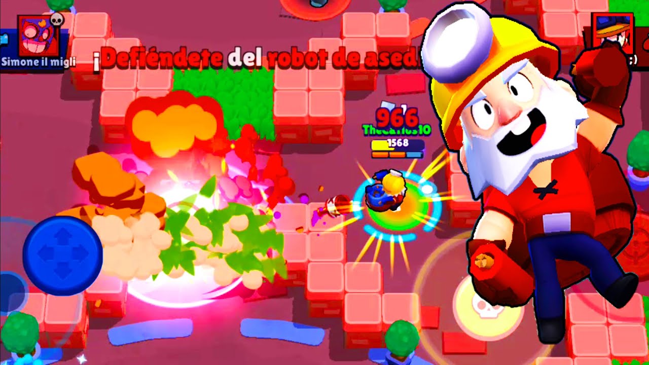 highlights #10 con DYNAMIKE / BRAWL STARS - YouTube