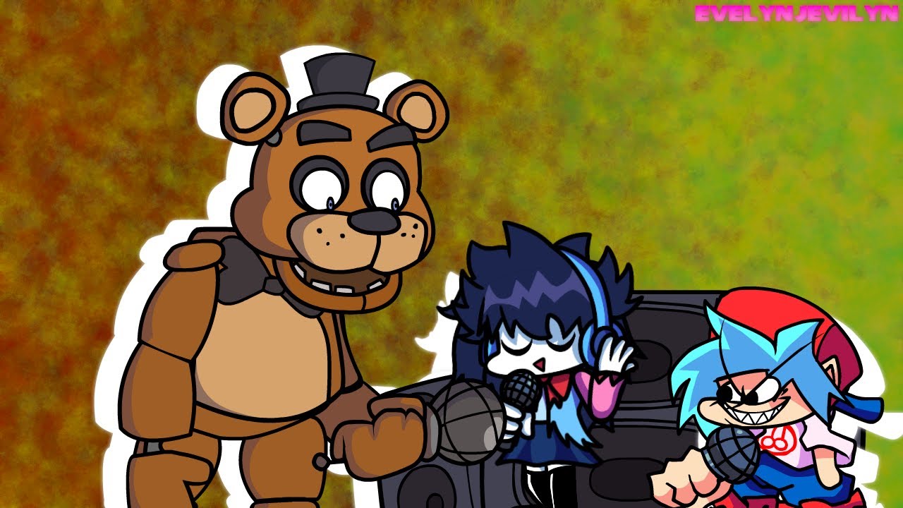 After Hours in FNF - YouTube