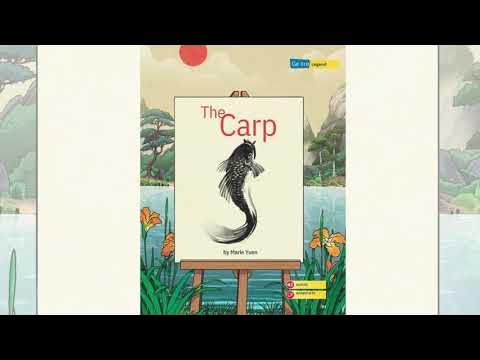 The Carp / Unit 3 Lesson 3 /myView literacy Grade 5 - YouTube
