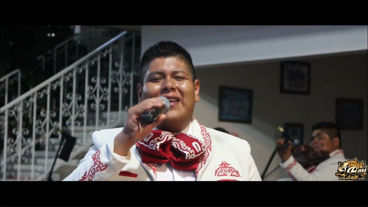 Motivos - Mariachi El Rey (En Vivo) - YouTube