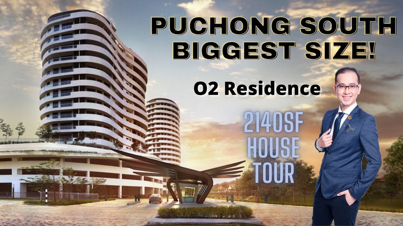 O2 Residence 2000sf Resort Style Apartment - YouTube