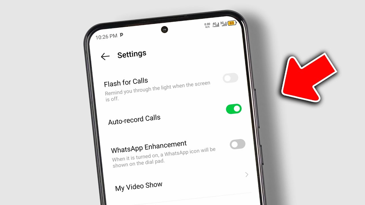 📞 Set Up Automatic Call Recording on Your Phone – Quick Guide 🎥 - YouTube