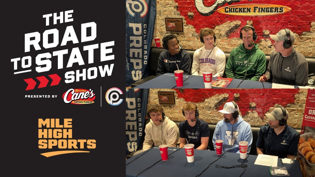 The Road to State presented by Raising Cane's | Highlands Ranch - YouTube