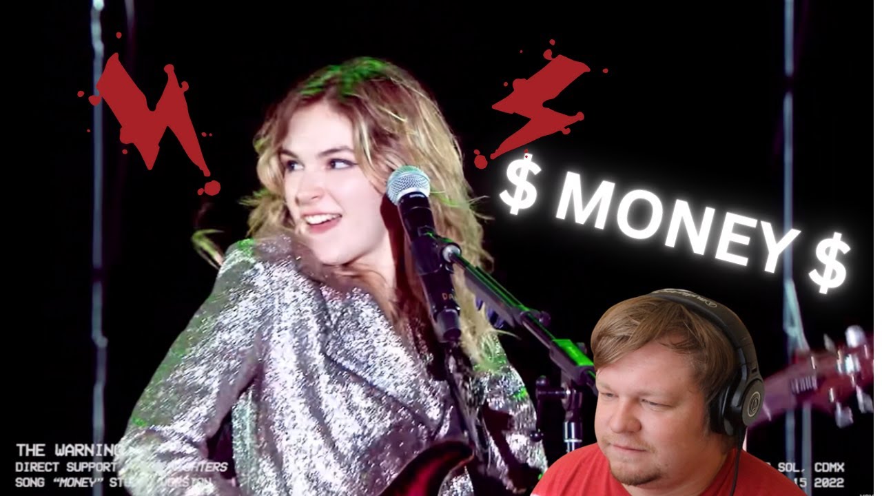 The Warning - MONEY ( Reaction) - YouTube