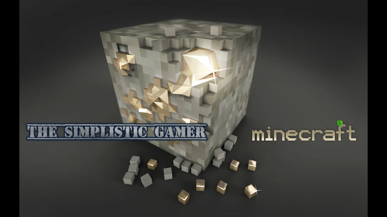 Minecraft Introduction - YouTube