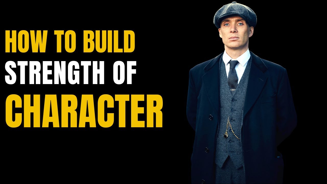 Character Building 101: Tips and Techniques for Inner Strength - YouTube