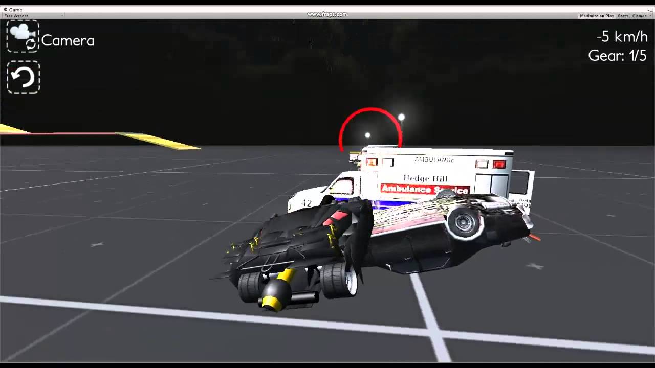 Acrobatic Car V2 - YouTube