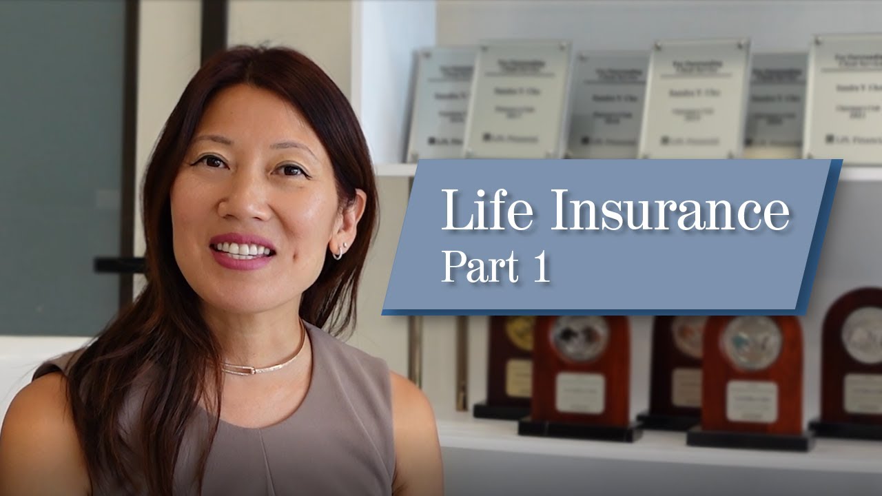 Life Insurance Part 1: Sandra Cho, Money Talk - YouTube