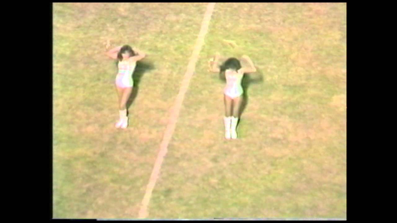 1988 Edition of the University of North Alabama Pride of Dixie Marching ...