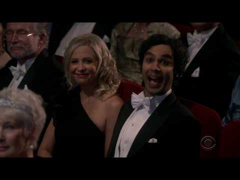 The Big Bang Theory - S12E23E24 - Sarah Michelle Gellar's cameo