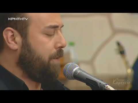 Γιωργος Νηστικακης ~ Του παραδεισου λεμονια..Μουσικο Καφενειο..8/4/2018 ...