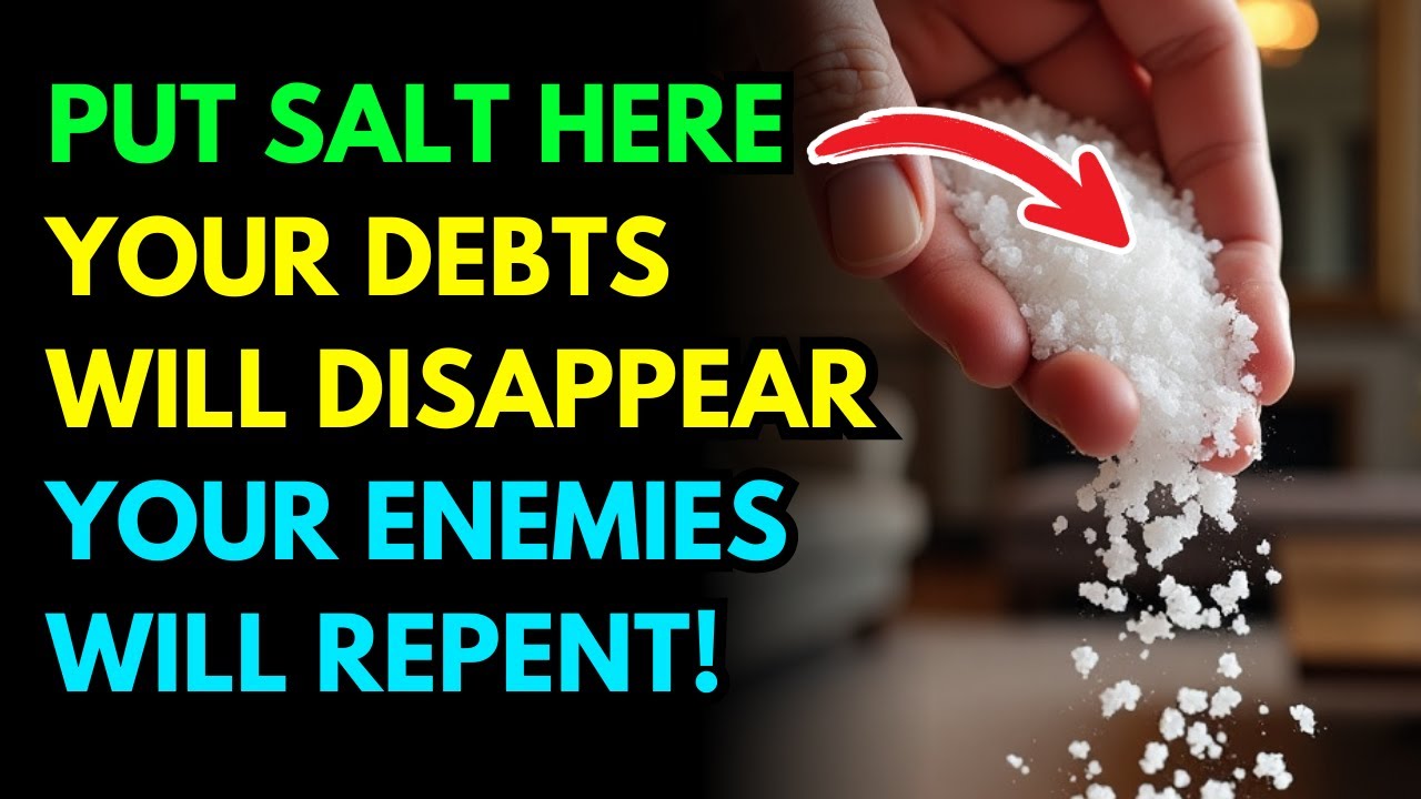 Sprinkle Salt on This, and Debtors Will Pay Back Everything, and ...