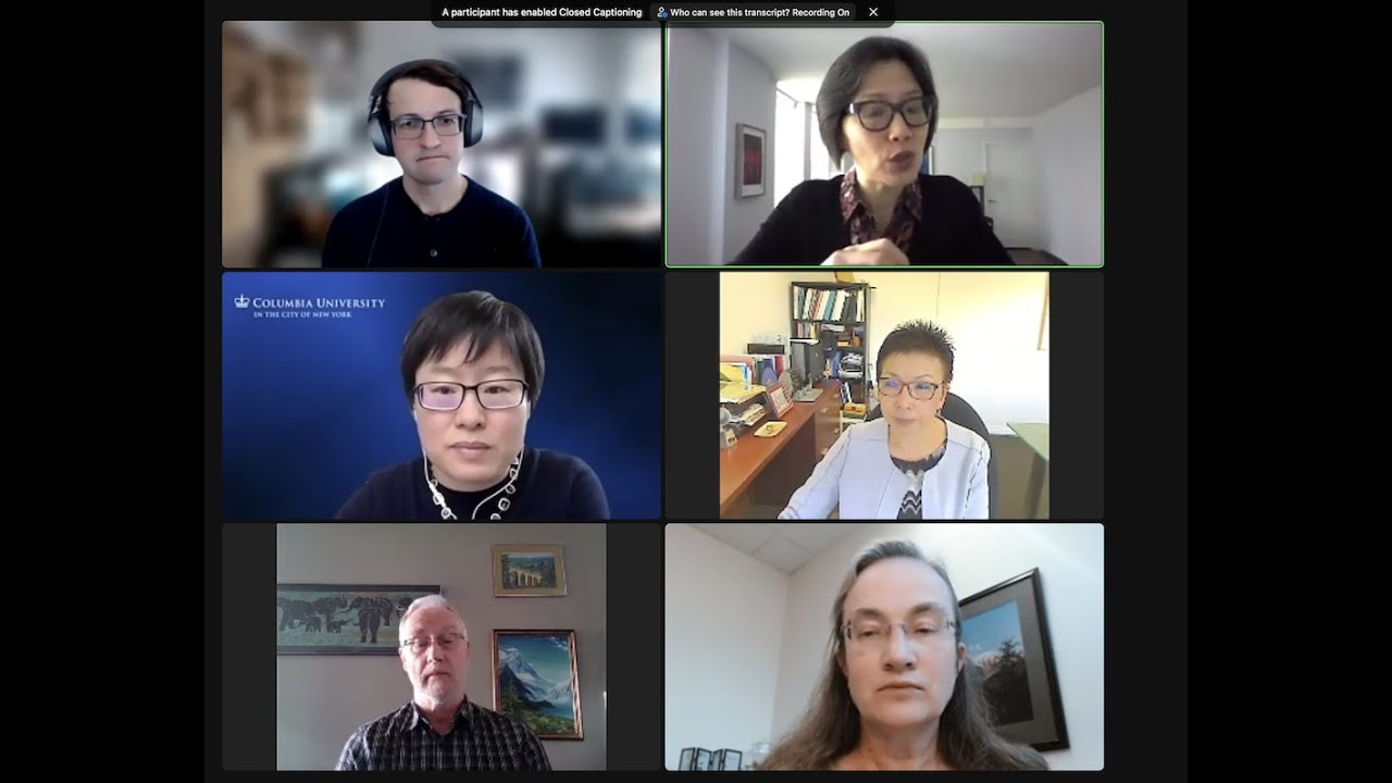 China Urbanizing: Book Talk and Panel Discussion - YouTube