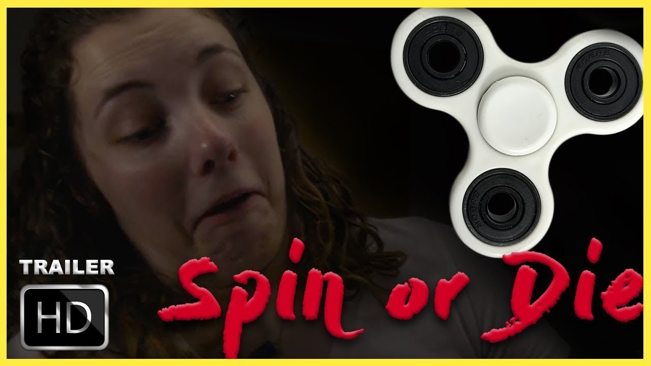 Fidget Spinner Horror Trailer - YouTube