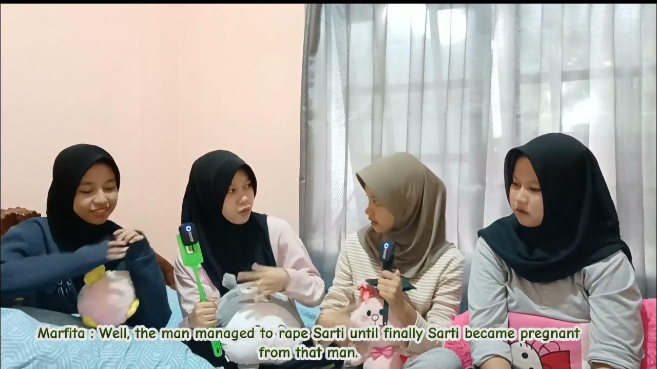 vlog bahasa inggris XII-F05 - YouTube