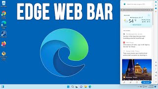 Microsoft Edge Bar Edge Sidebar And Edge Office Bar Explained ...