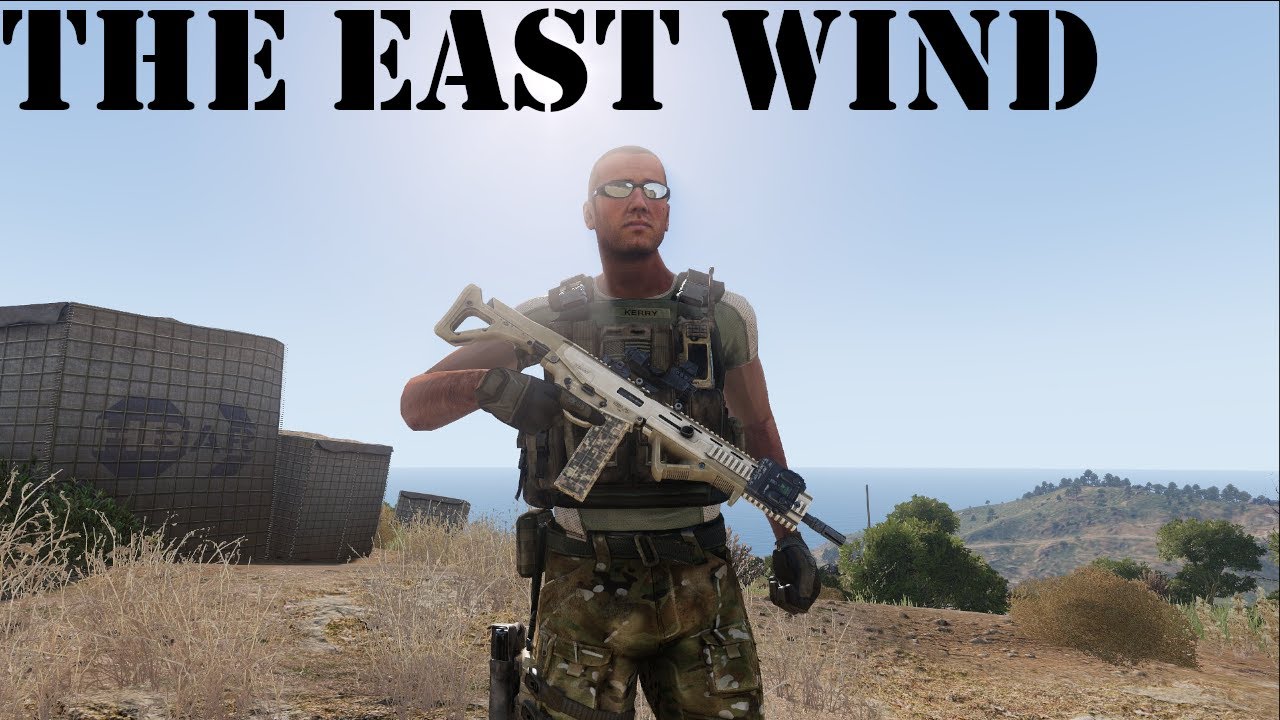 Arma 3 Lore - The East Wind - Survive - YouTube