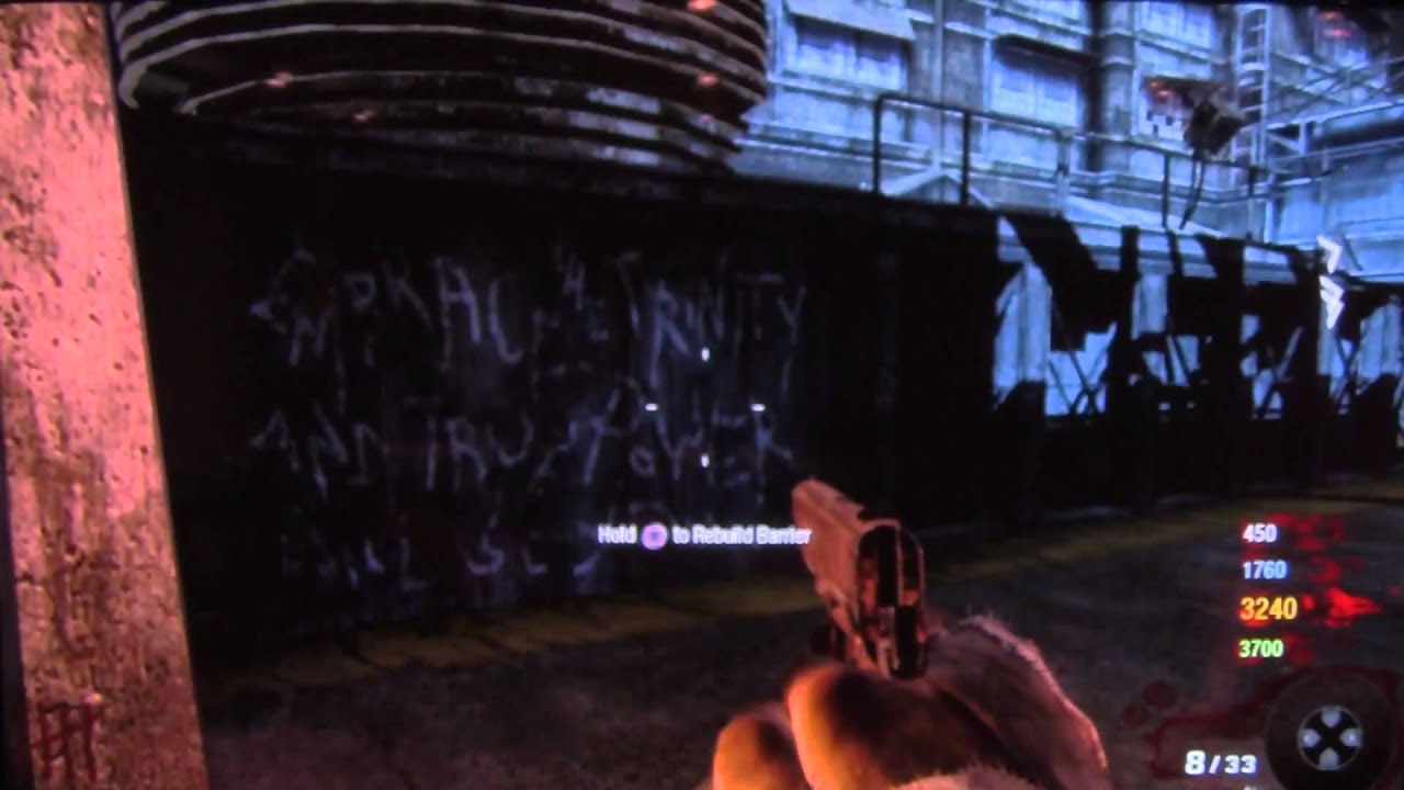 Black Ops Zombies: Der Riese Live (Part 1) - YouTube