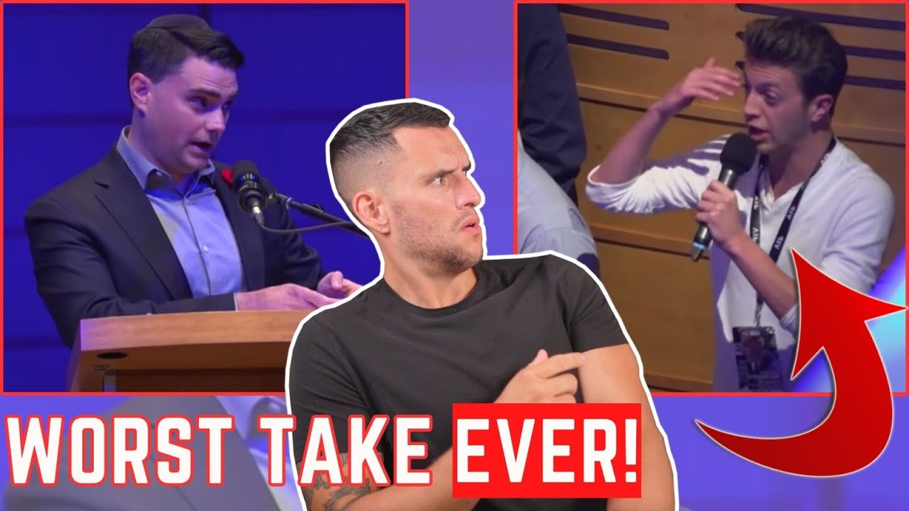 Ben Shapiro WRECKS Pro choice Bro After DISTURBING Comment YouTube ben-shapiro-wrecks-pro-choice-bro-after-disturbing-comment-youtube