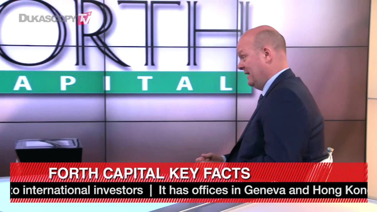 Tom Tracy on Forth Capital - YouTube