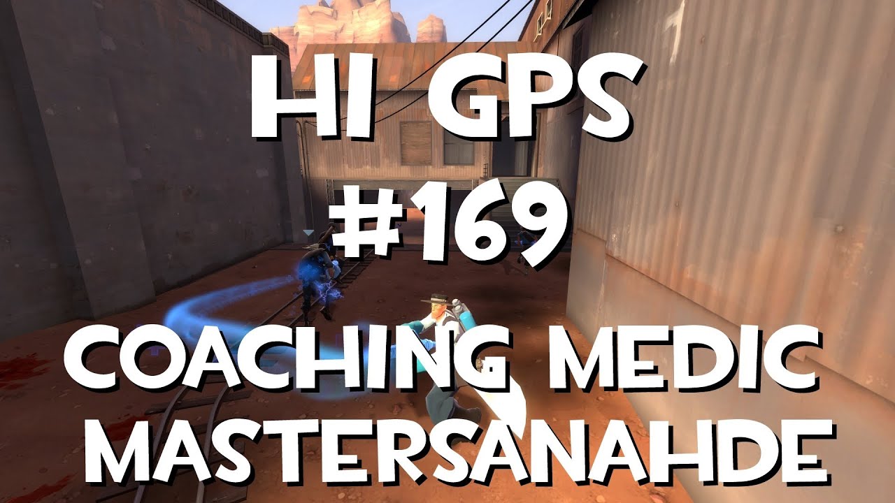 Hi GPS #169 - Coaching Medic MasterSanahde - YouTube