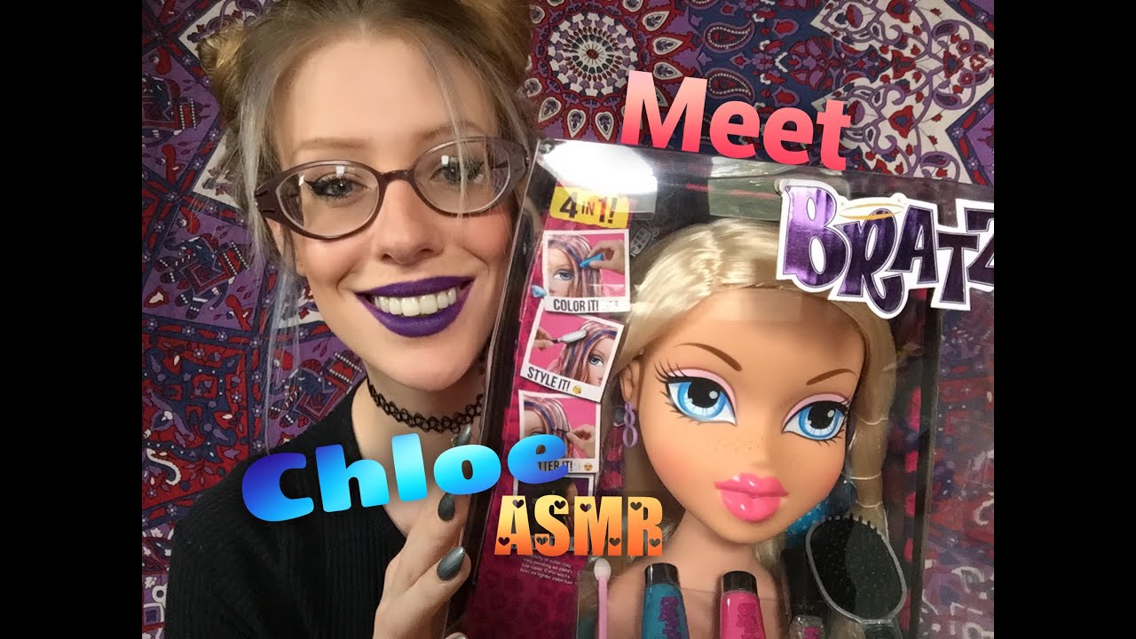 ASMR Introducing Chloe - YouTube