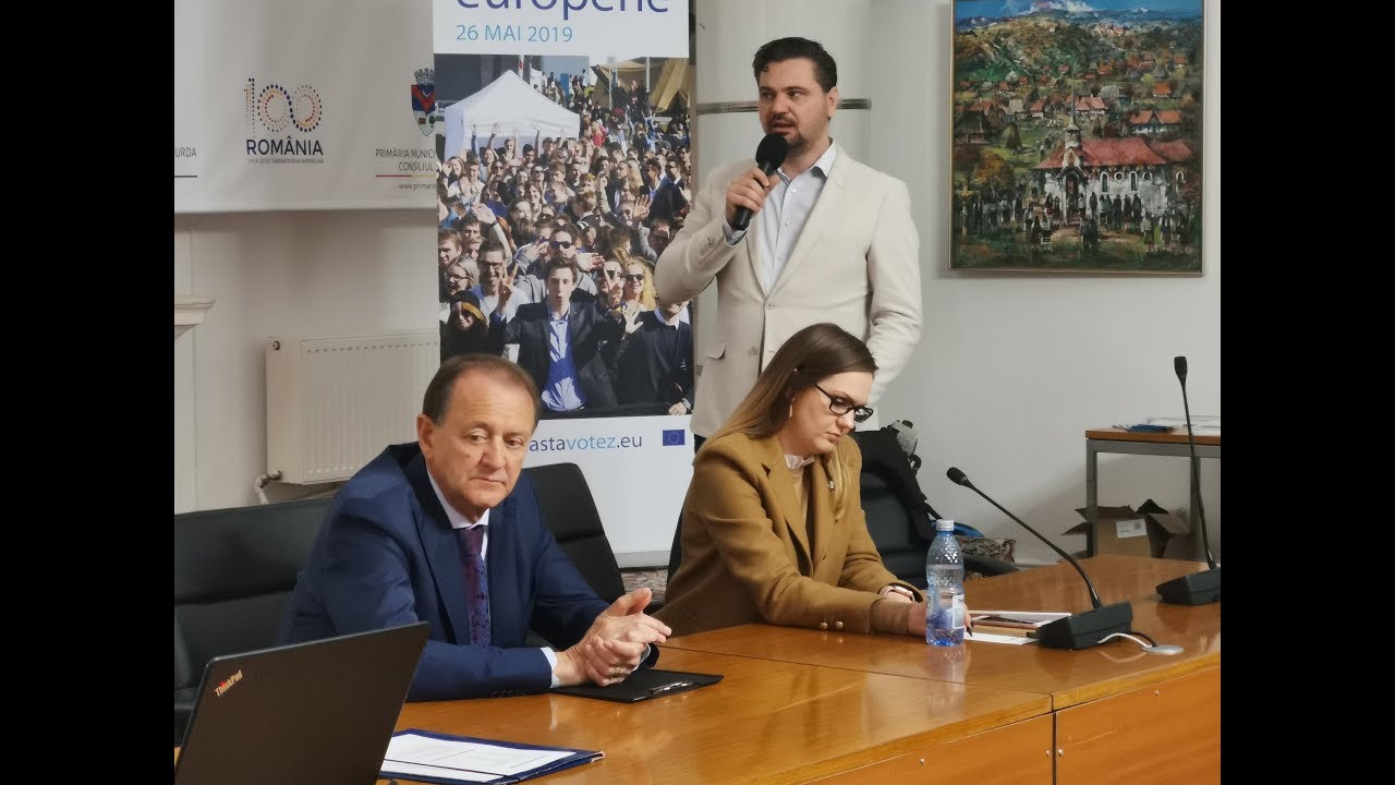 Fii informat! Cunoașteți drepturile! Ia atitudine! (16.05.2019) - YouTube