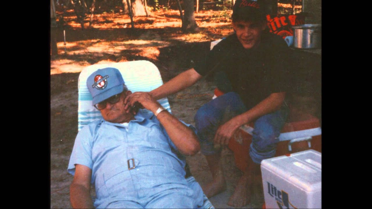 A Slideshow Tribute to my Grandpa ~ Randy Travis He Walked on Water ...