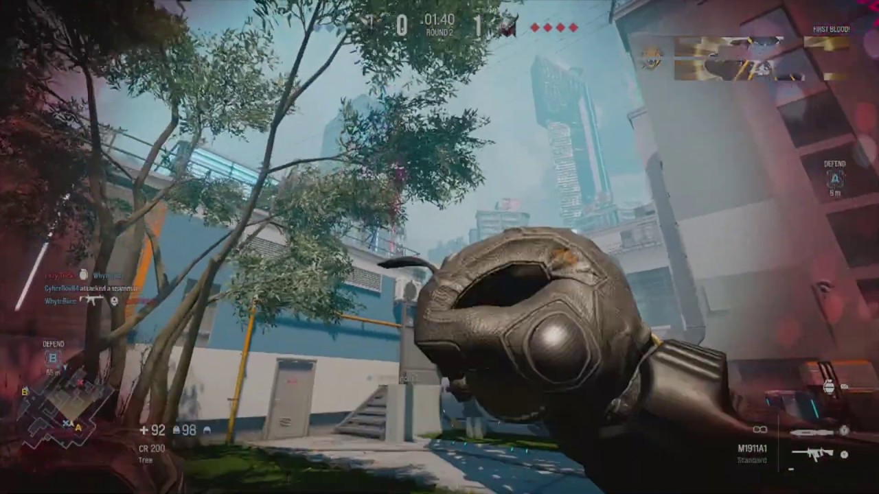 Warface Breakout City Gameplay - This Game Is Full Of Lag (No ...