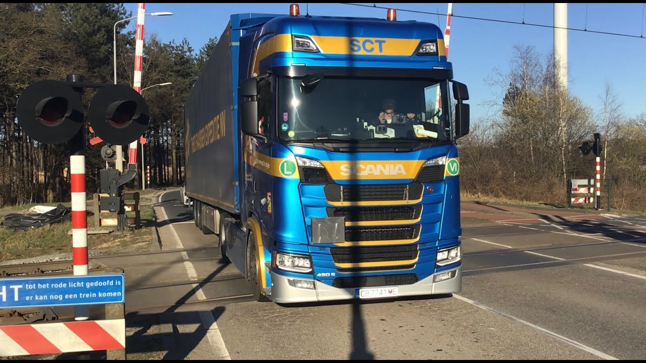 Awesome Scania Truck SCT at Blerick the Netherlands 🇳🇱 18.3.2025 ...
