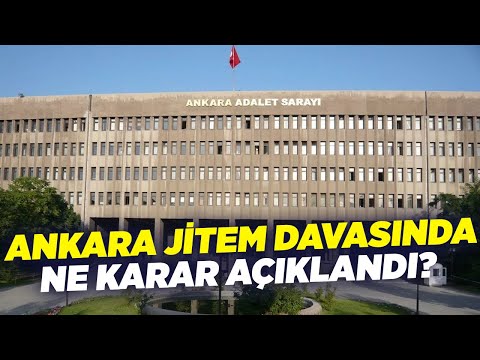 Ankara Jitem Davasında Ne Karar Açıklandı? I KRT Haber