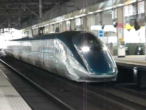 Shinkansen E954(Fastech360S) - YouTube