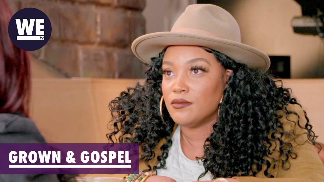 Why Were You Bashing Me to Shana!? | Grown & Gospel - YouTube