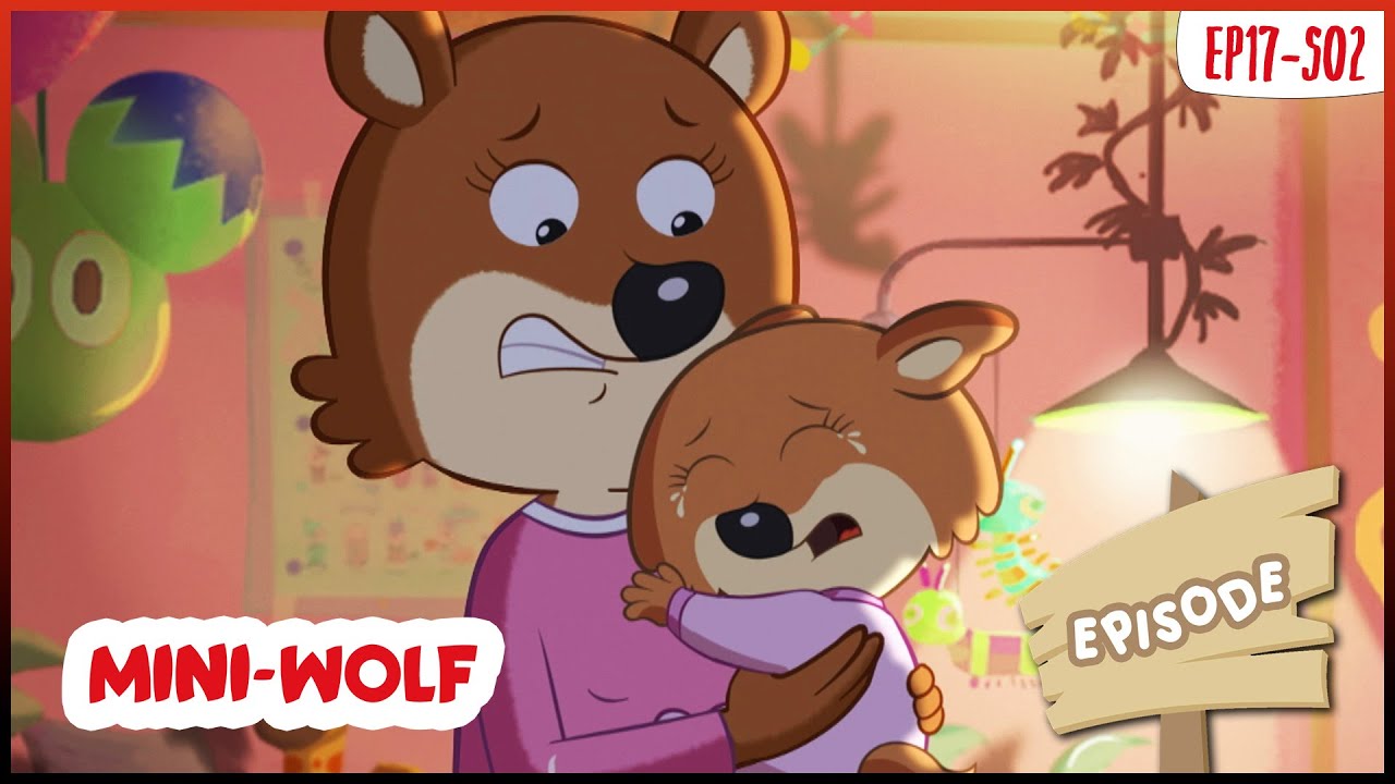 🐺 Mini Wolf - DREAM-MAKER | EPISODE 17 | SEASON 2 - YouTube