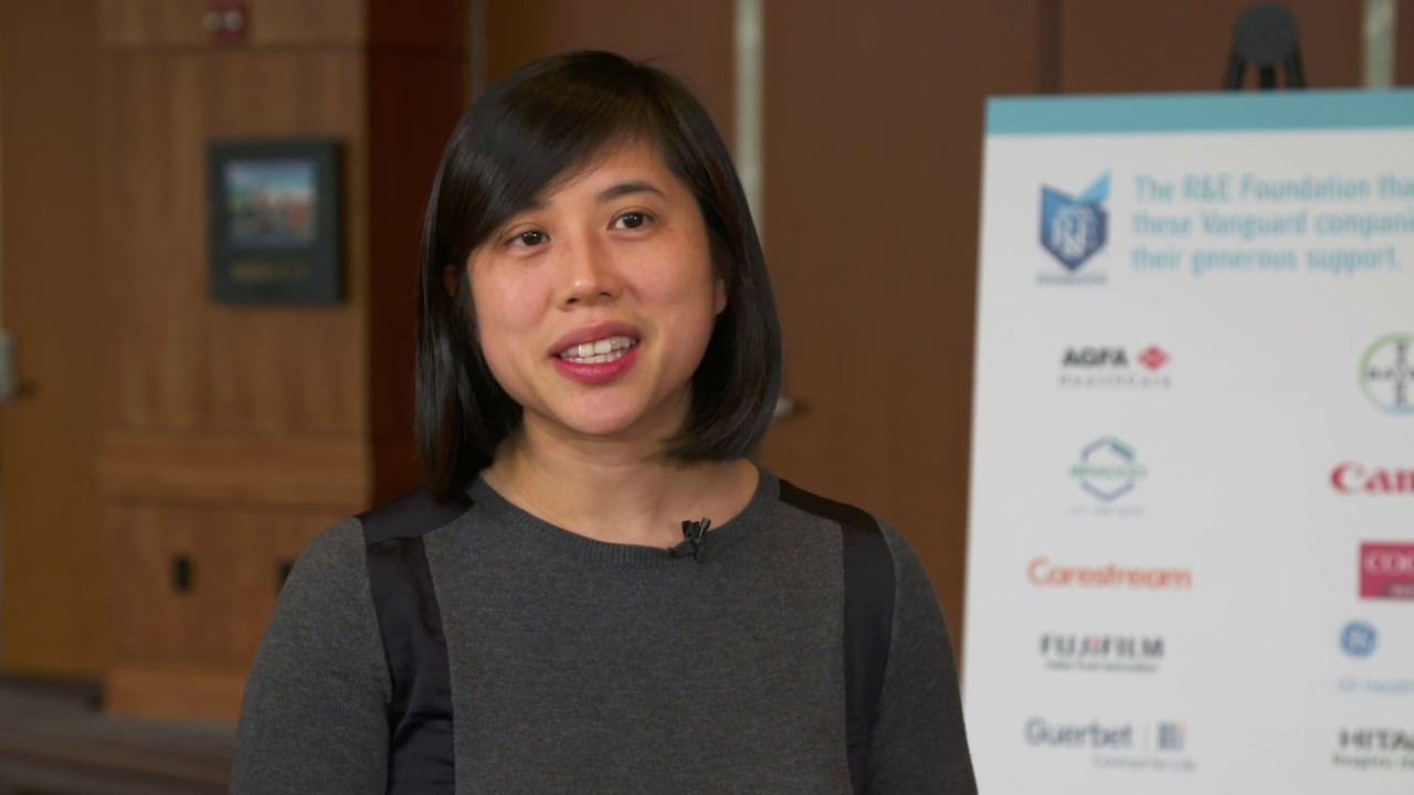 Philips & RSNA Research Resident Grant Recipient: Susie Y. Huang, MD ...