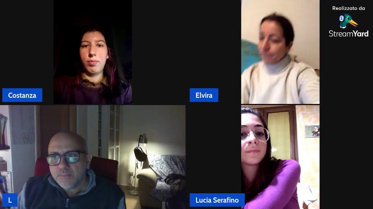 Prova video - YouTube