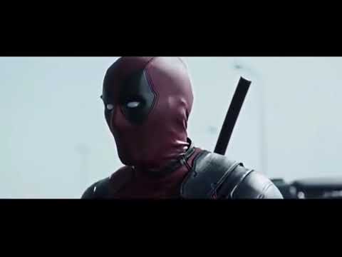 Deadpool 12 bullets best fight scene - YouTube