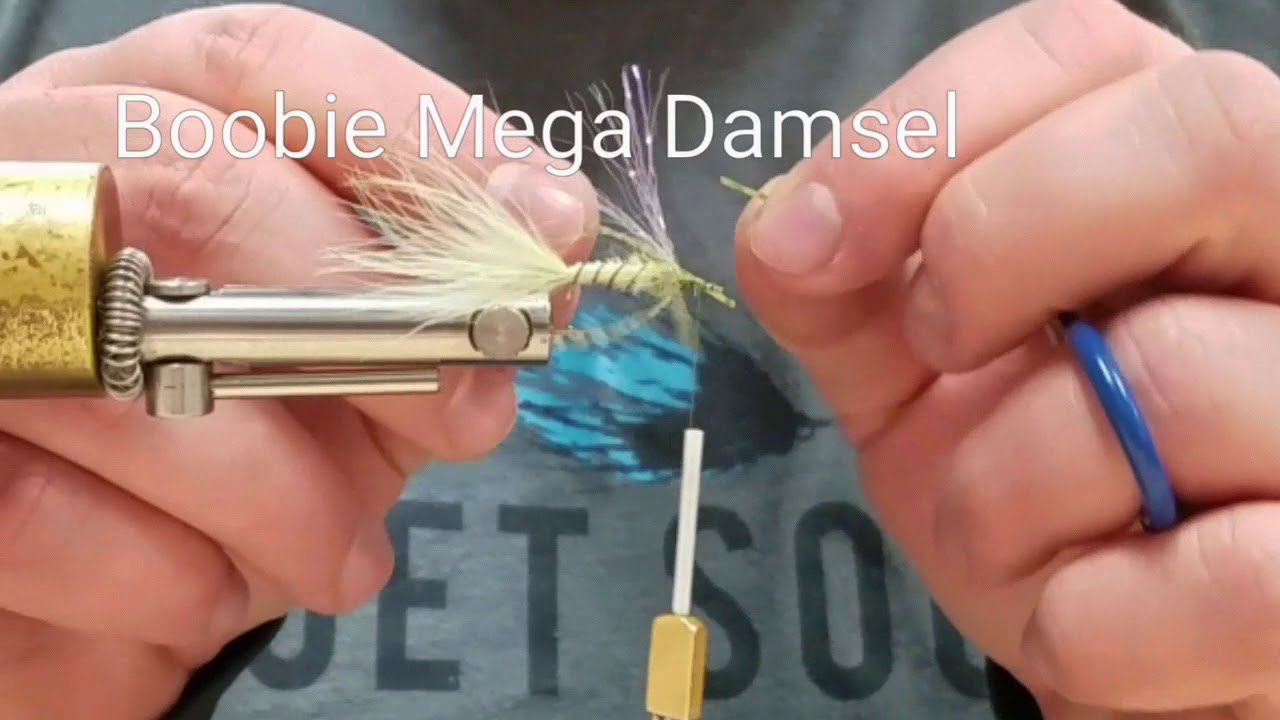 Thomas Lamphere's Boobie Mega Damsel - YouTube