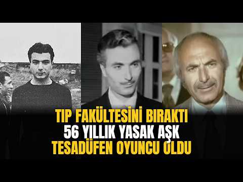 Yeşilçam'ın Ulu Çınarı: 56 Yıllık Aşk ve Memduh Ün | Memduh Ün Kimdir?